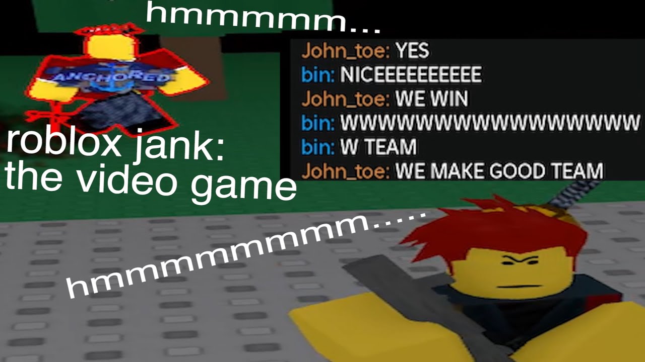 break in and steal thingz is a game - YouTube
