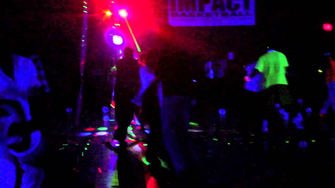Epic Events - Black Light Dance 03.23.13 - YouTube