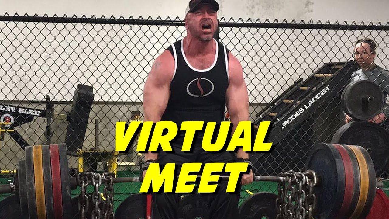 A Massive Iron VIRTUAL Powerlifting Meet? (Looking for YOUR Feedback ...