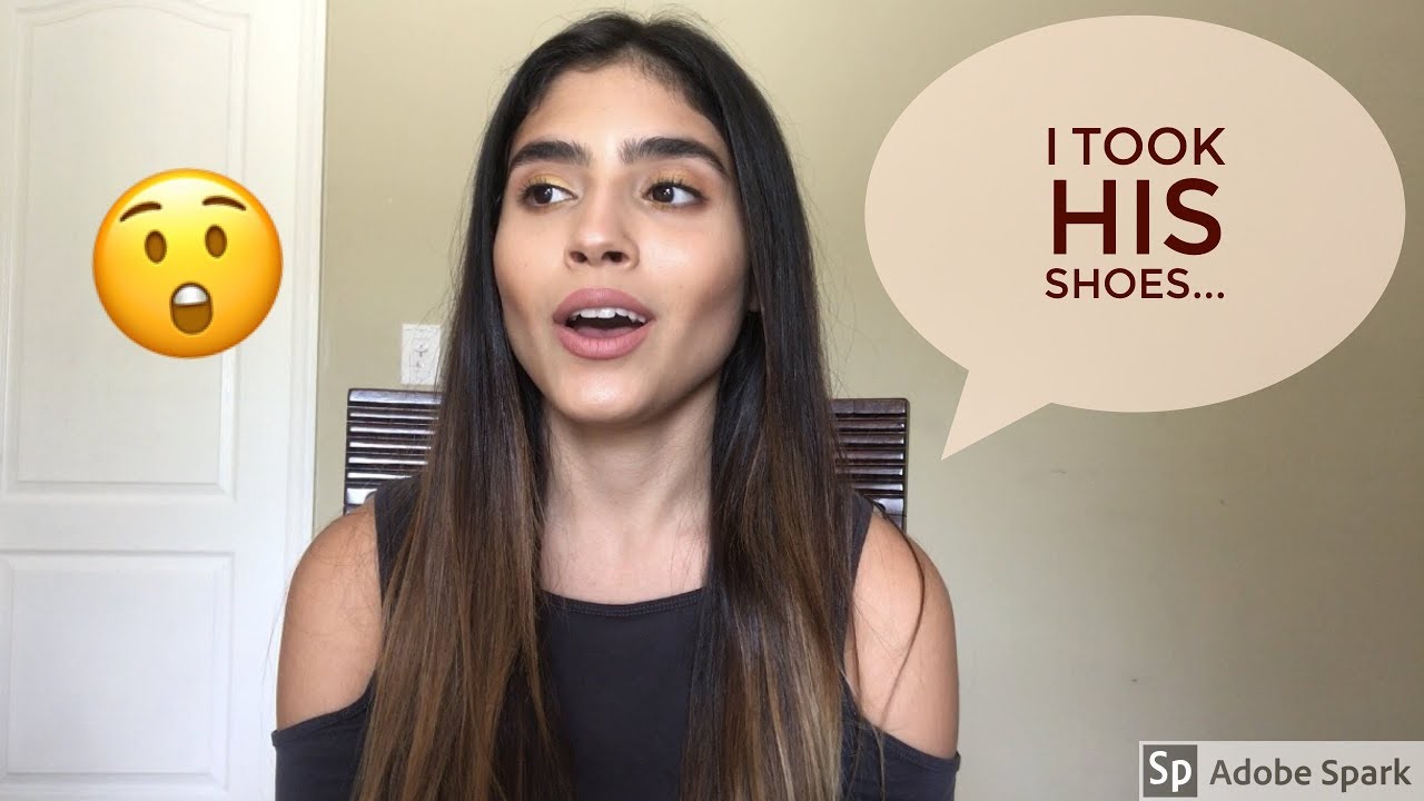 The Time I Broke My Arm... | Storytime! | Jasmine Marrero - YouTube