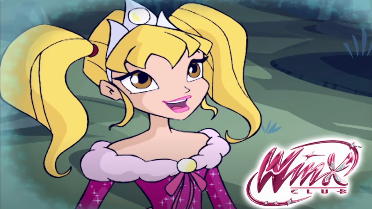Stella - Run *Winx Club* - YouTube