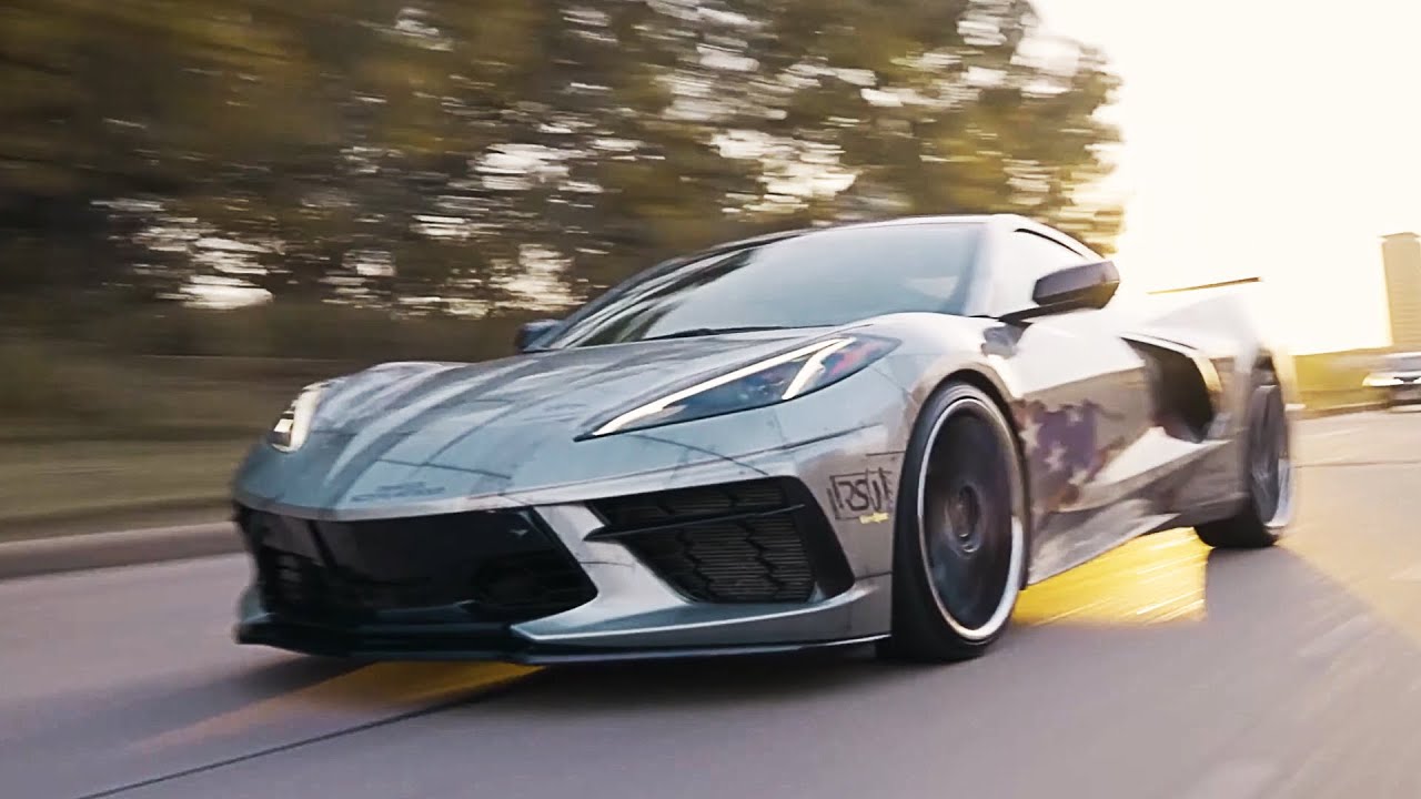 ERS - YEAH (Car Video) - YouTube