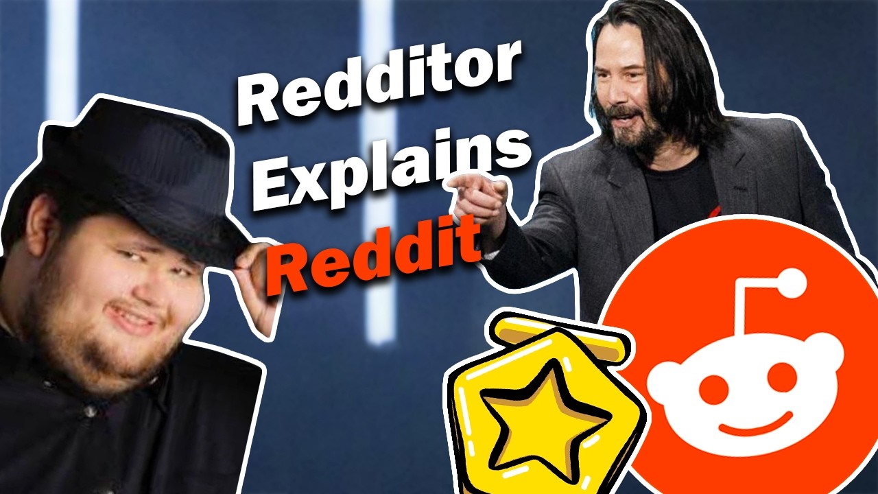 Reddit Explained by a Redditor - YouTube