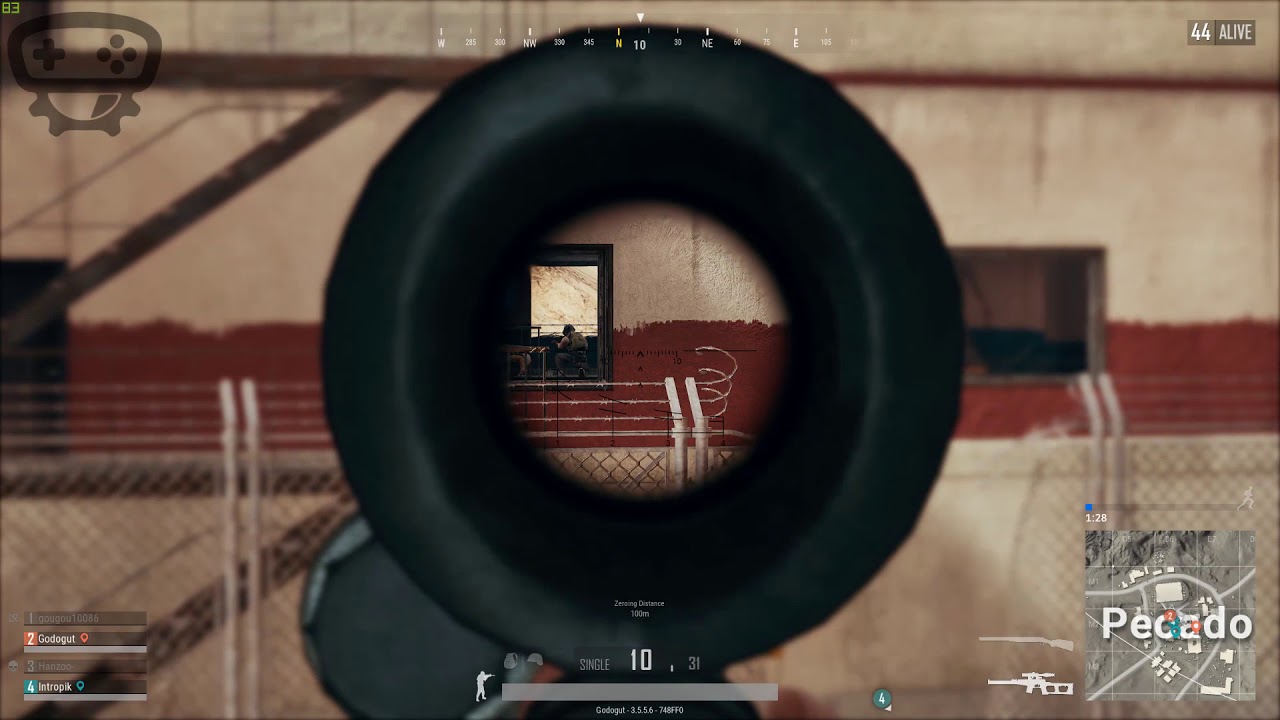 PUBG official lunch (Aarabic) منو لعبها؟ - YouTube