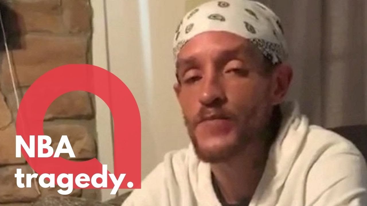 Delonte West’s friend is making a desperate plea for someone to help ...