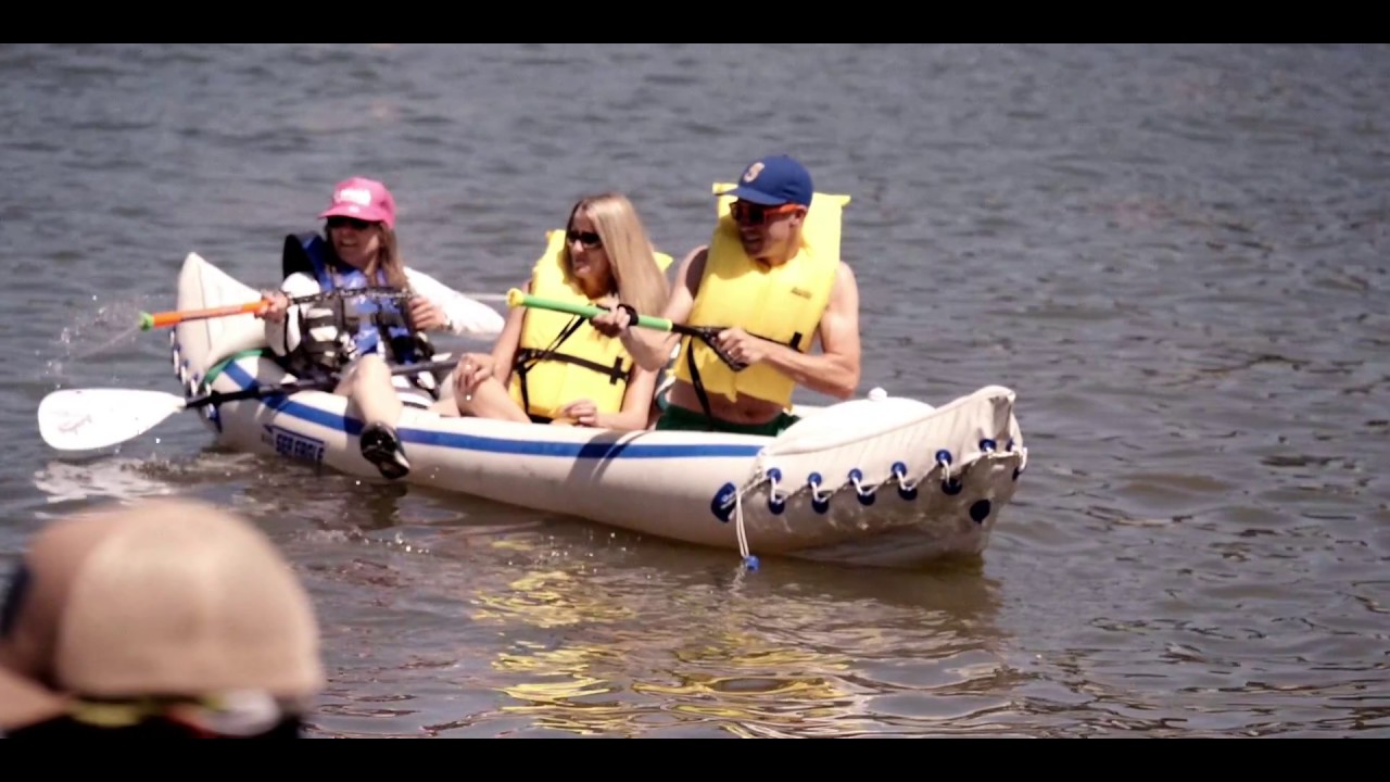 The Big Float 7 | Human Access Project | Willamette River | Portland ...