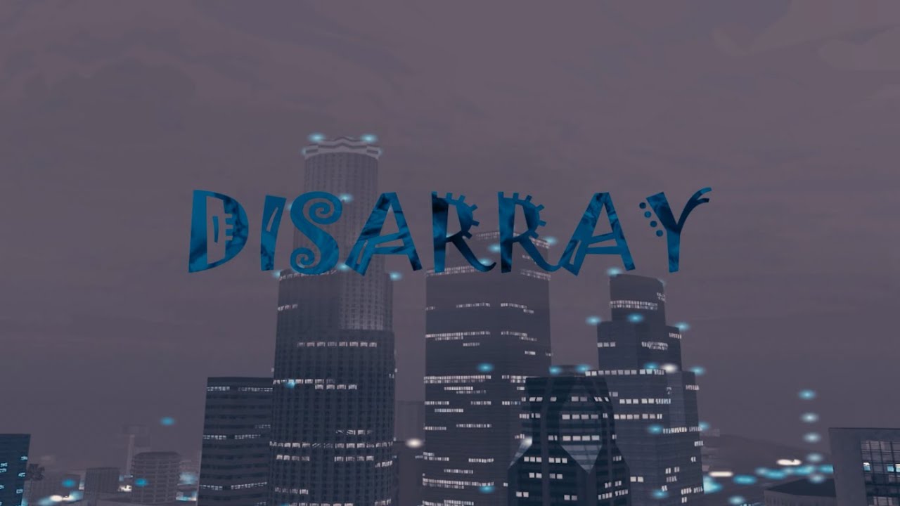 Disarray 2 - YouTube