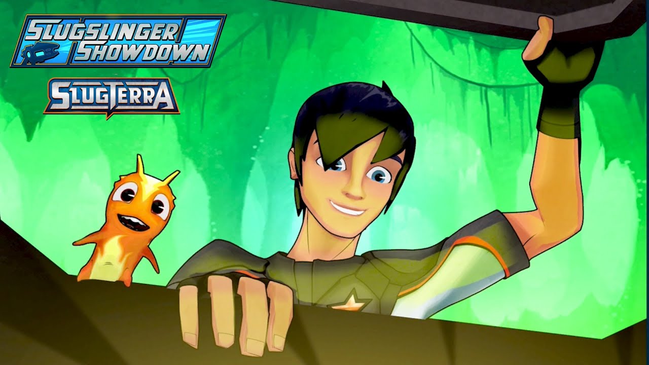☠️ FLATULORHINKUS - Nueva Slug | Slugterra: Slugslinger Showdown #2 ...