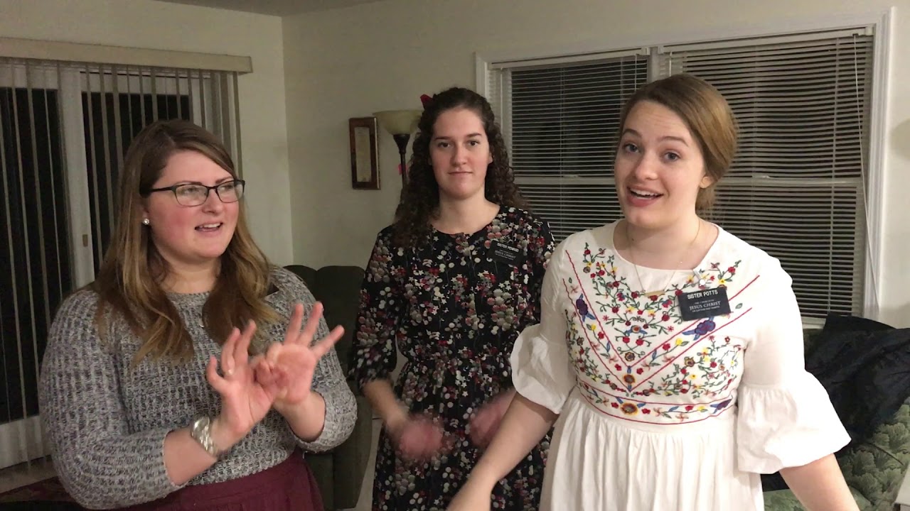 Companion Unity - Sisters Wiese, Penrod & Potts - YouTube