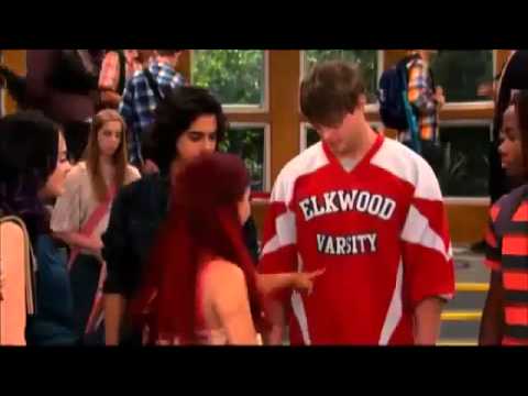 Brand new victorious - Three Girls and a Moose - YouTube