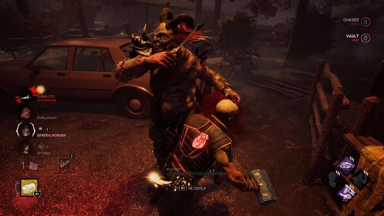 Just typical Joy | DBD (Vs Clown) - YouTube