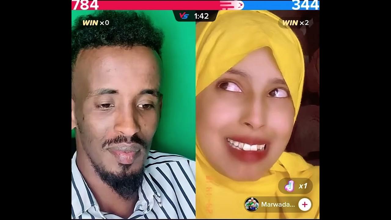 Ayub Kaarlo Vs Huda Amuun Ciyaar Kulul Qosol Qaraaxo Karbaash Part 2 - YouTube