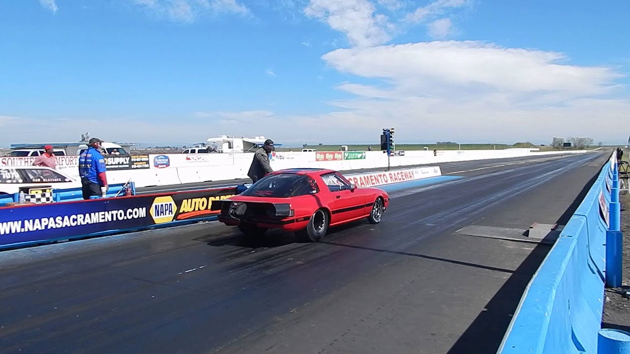 Team Boddie Racing No Excuses Round 3 at Sacramento Raceway Park March ...