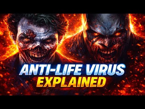 ✅ The Anti-Life Virus Explained | DCeased’s Darkest Secret