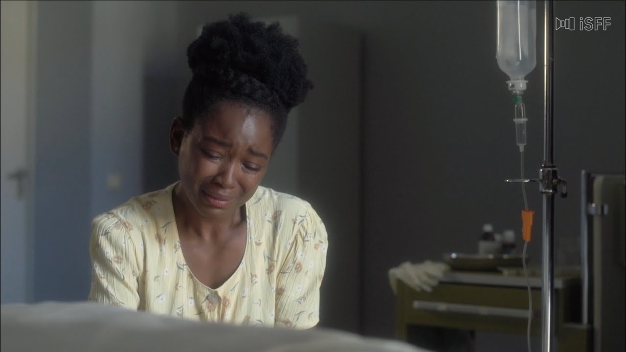 Monolog iSFF Berlin: Camera Actors Studio - Isata Kamara - YouTube