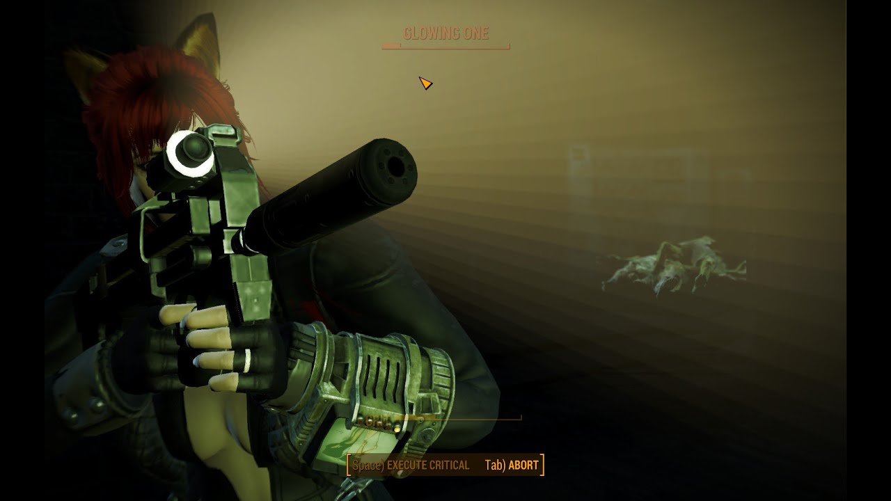 Fallout 4 The vixen Files 50 - YouTube