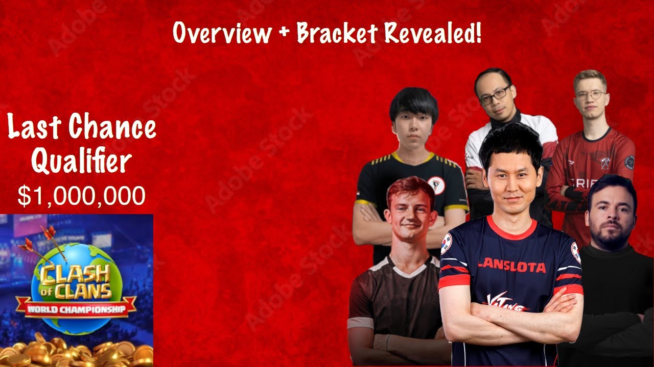 Team Overviews, Predictions, and Bracket REVEALED for the Last Chance ...