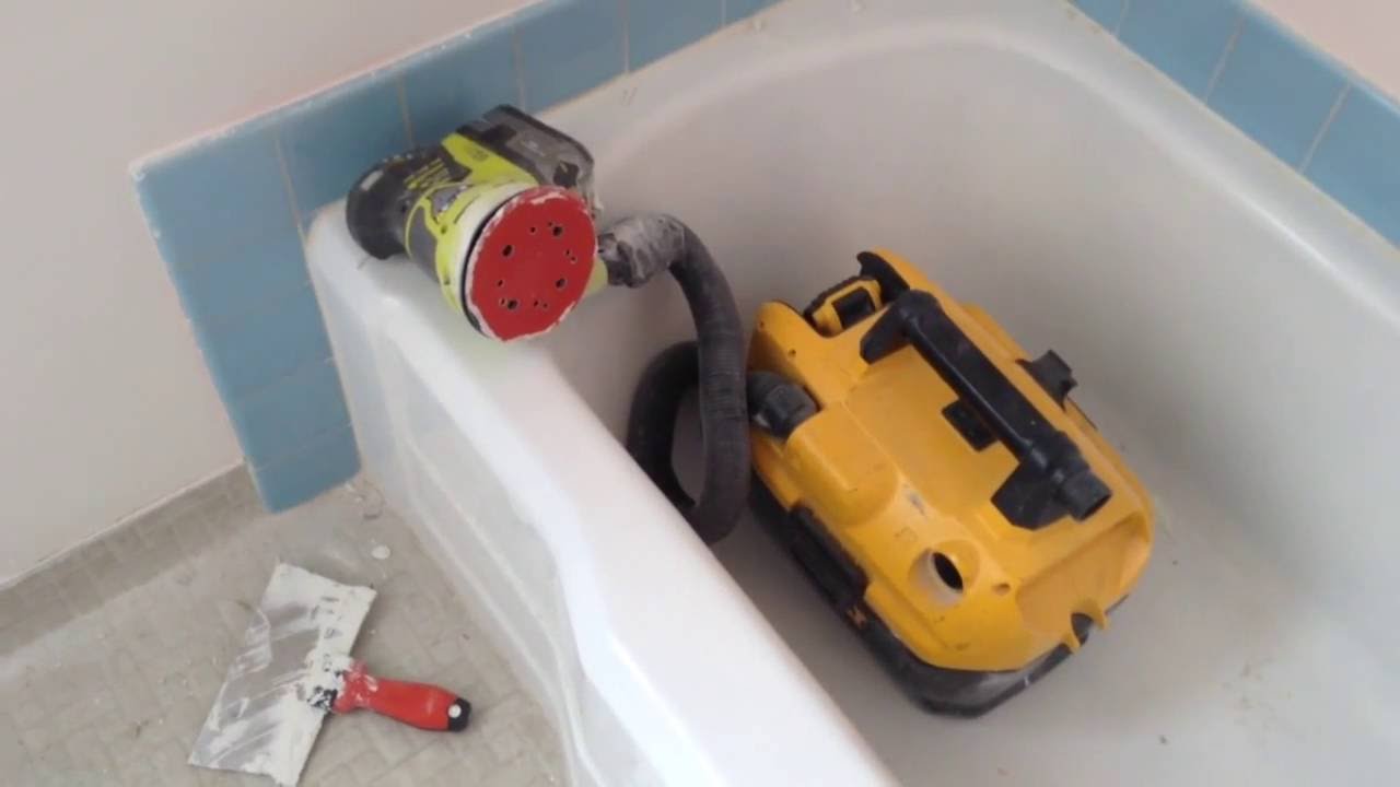 Ryobi P411 sander and secrets to getting the most use out of it - YouTube