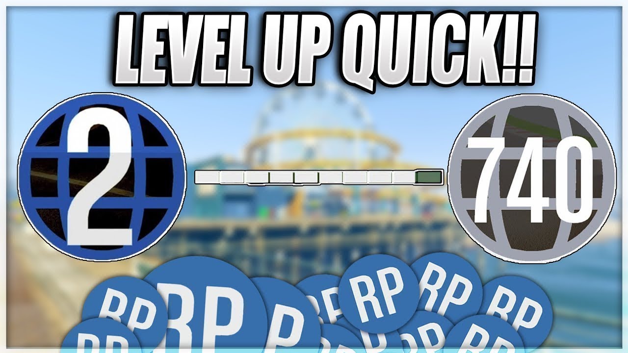 *SOLO & NEW* HOW TO LEVEL UP FAST USING THIS INSANE RP METHOD! GTA 5 RP ...