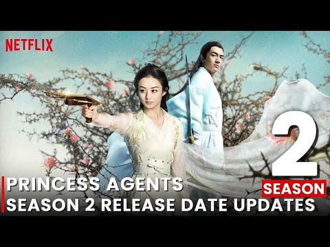 Princess Agents Season 2 Trailer | Episode 1 Preview Eng, Release Date, CAST & Updates!!