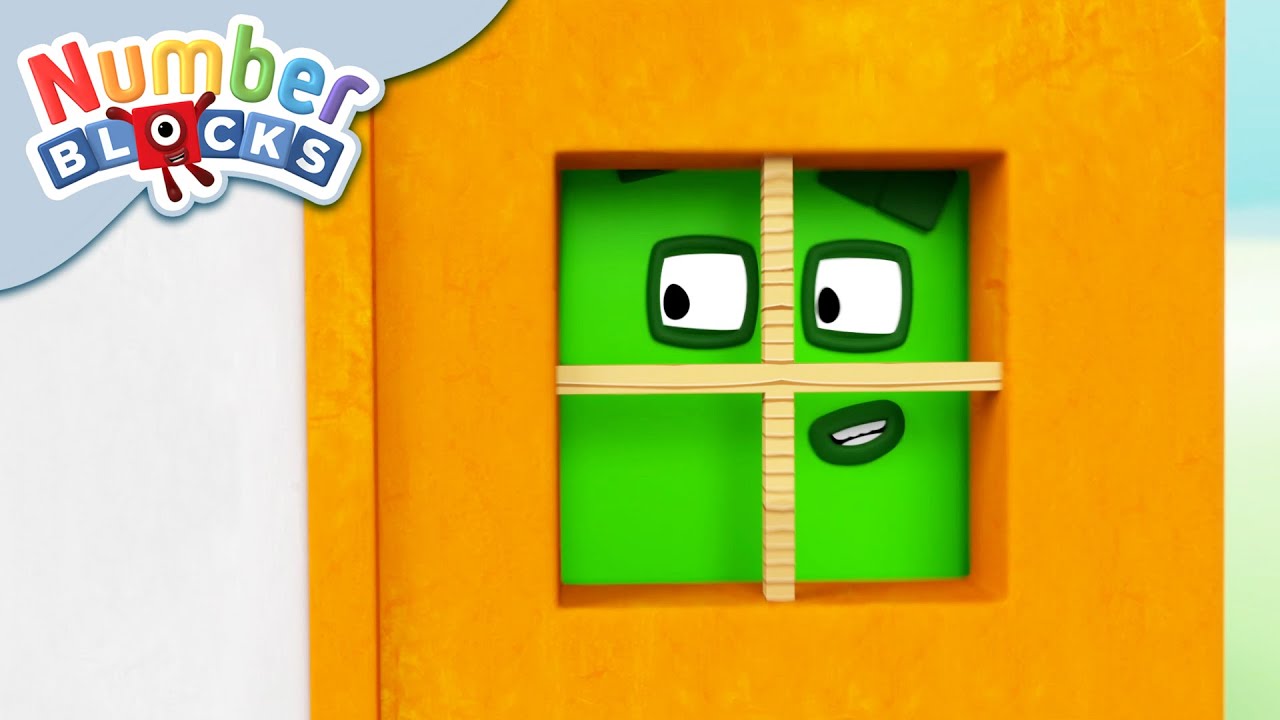 #Numberblocks is a great resource for learning to count! With four ...