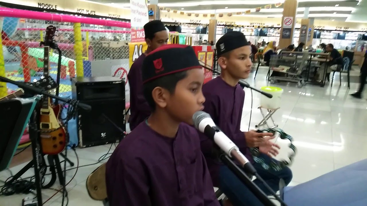 Sudirman_cover by Al amin islamic buskers "Ayah dan ibu - YouTube