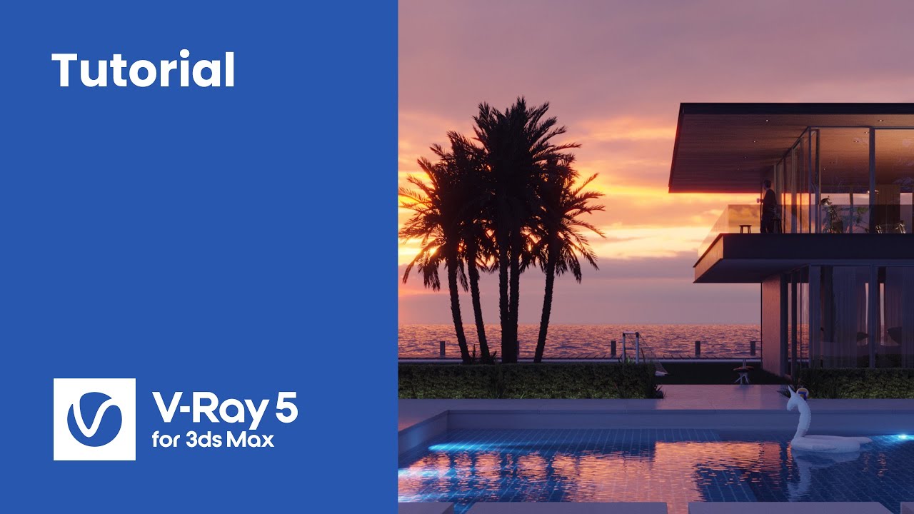 V-Ray 5 for 3ds Max — Exterior lighting techniques to enhance your ...