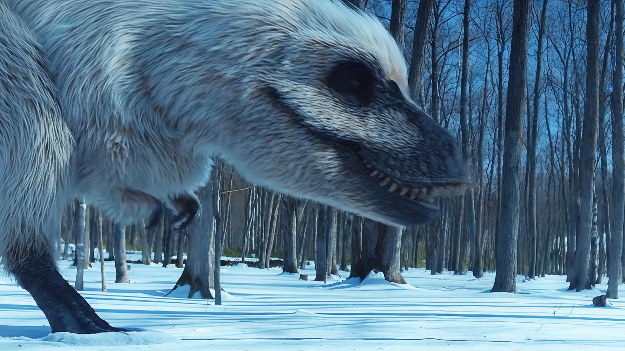 The Smartest Dinosaur Was a Prehistoric Wolf of Wall Street - YouTube