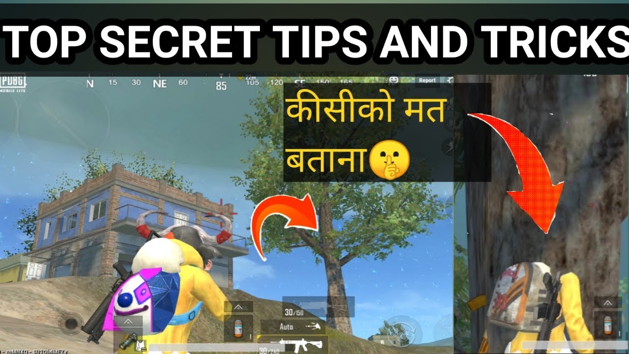pubg lite tips and tricks | pubg mobile lite tips and tricks | tips and ...