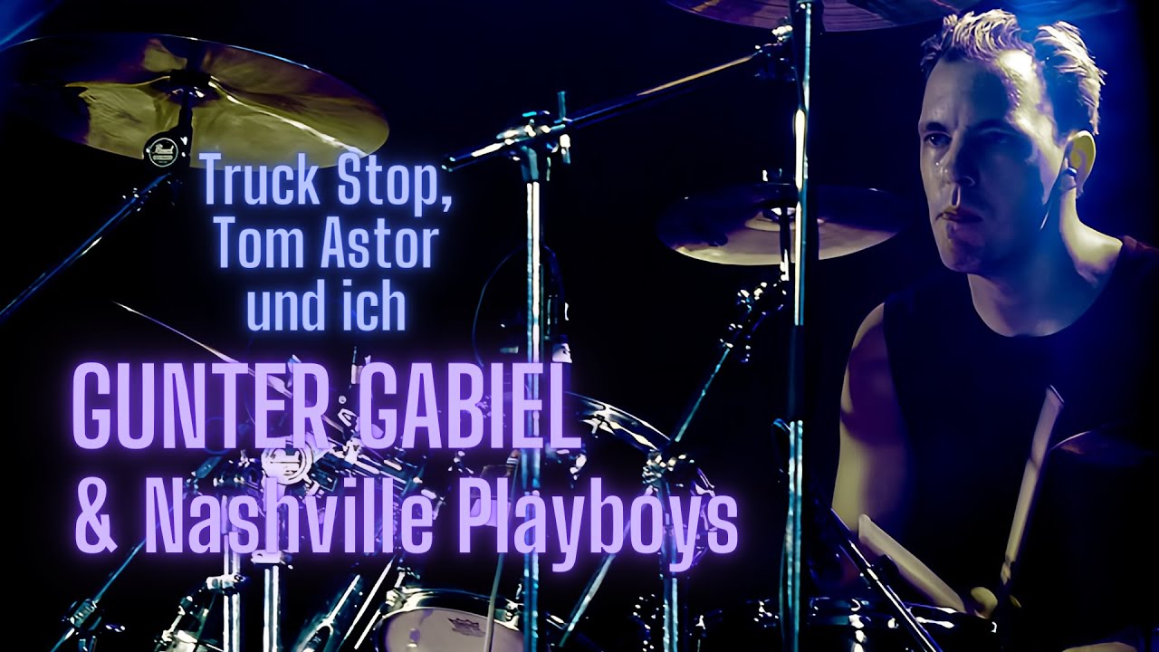 Gunter Gabriel - Truck Stop, Tom Astor und ich ( Live ) - YouTube Music