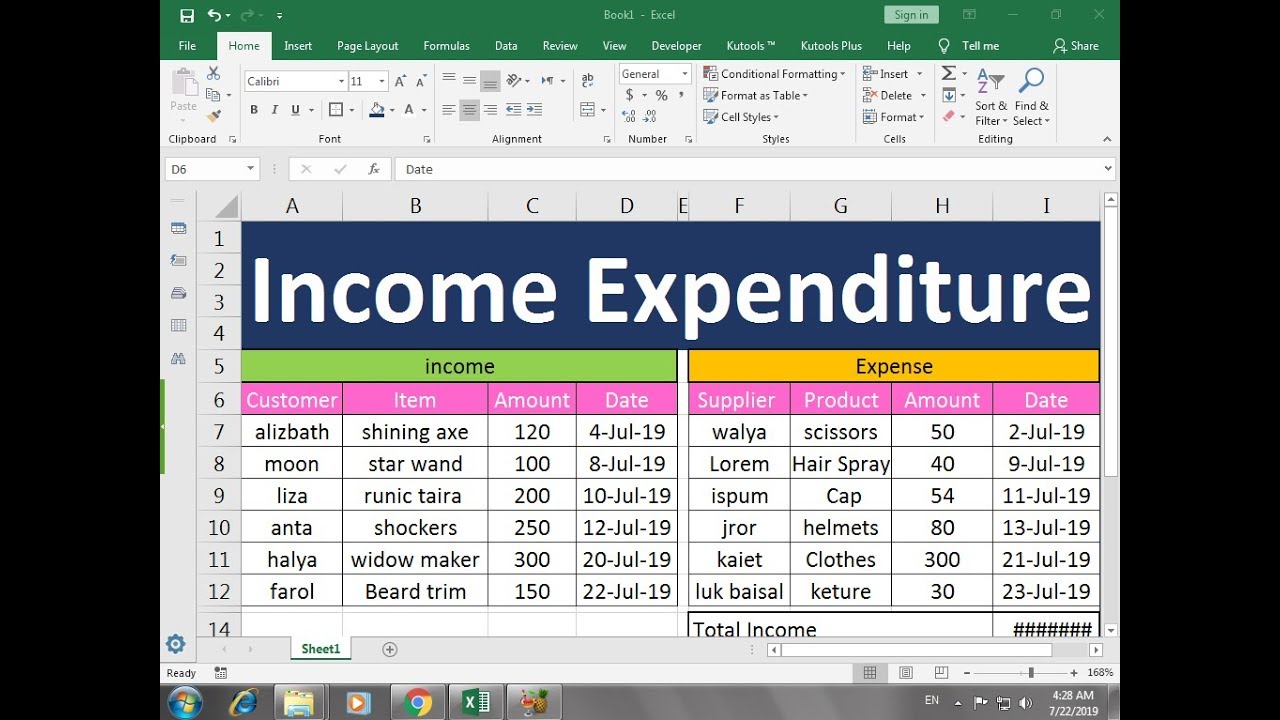 How To Make Income Expenditure Sheet On Excel Hindi YouTube how-to-make-income-expenditure-sheet-on-excel-hindi-youtube