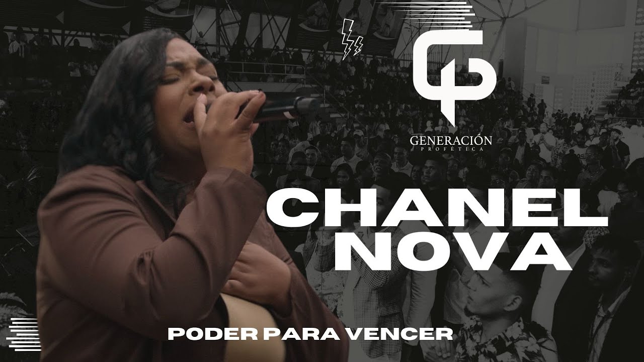 CHANEL NOVA - EN VIVO CONCIERTO / GENERACIÓN PROFÉTICA 2024 - YouTube