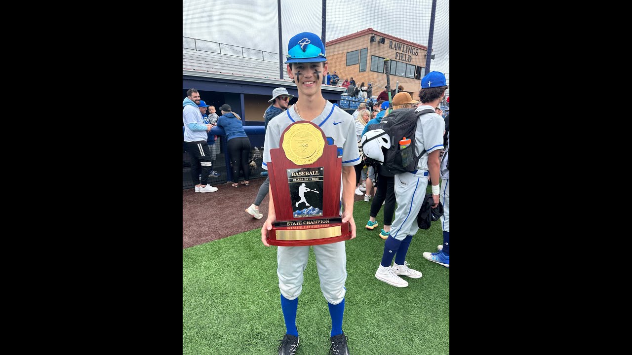 Mason Reilly (2025 Grad) June 2023 Highlights: Rockies Scout Team ...