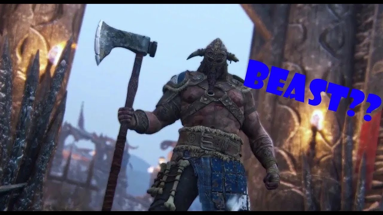 For Honor #1: Duel with Siv - YouTube