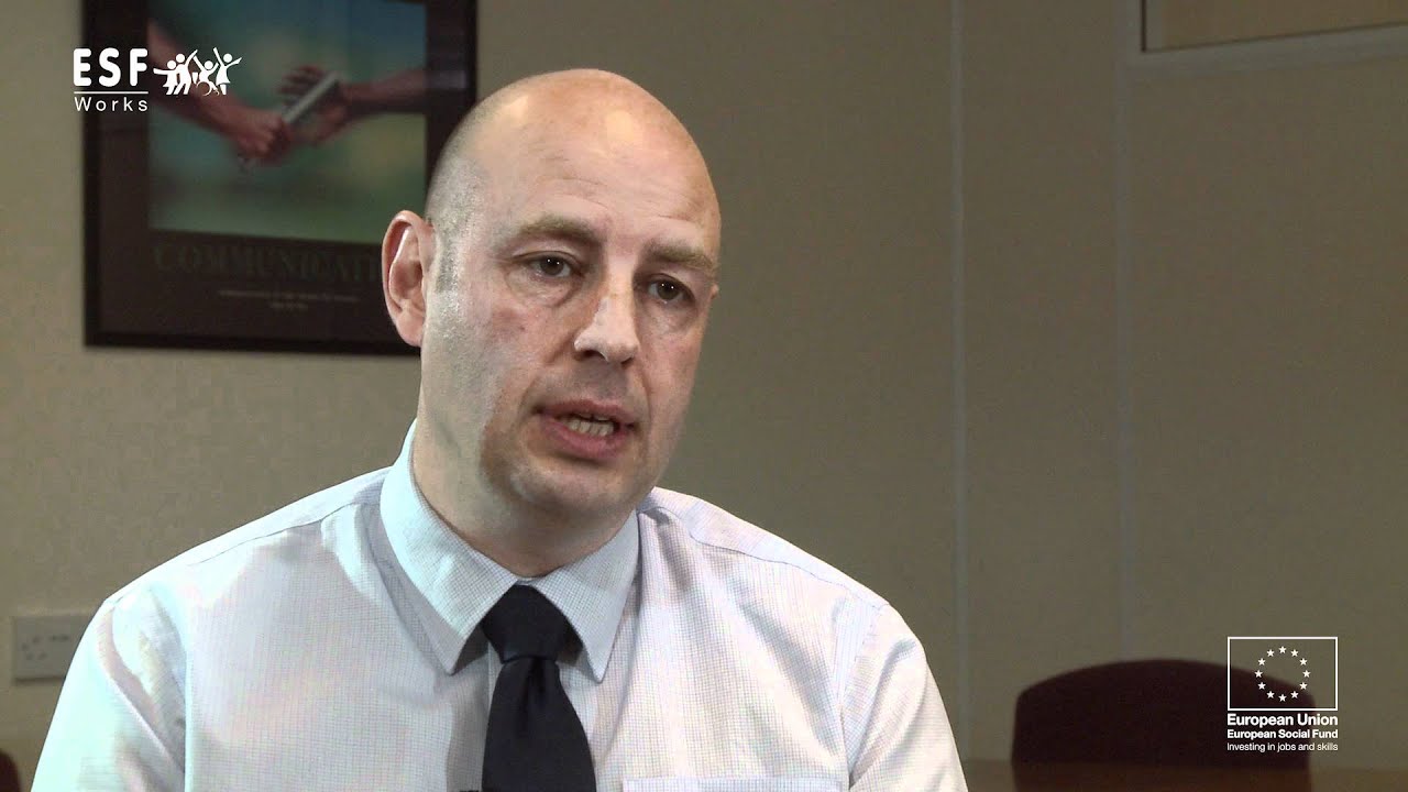 Tony Skeel from the Skills Funding Agency talks about Westward ...