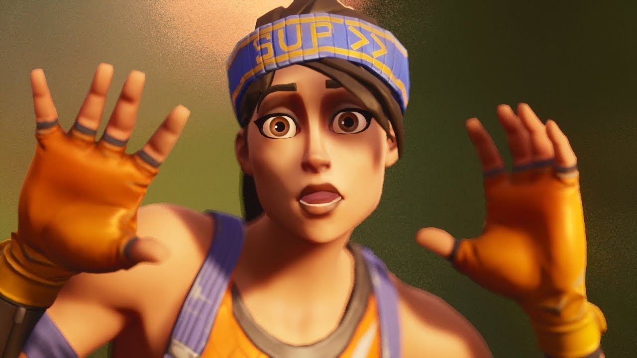 Sweating out fortnite! - YouTube