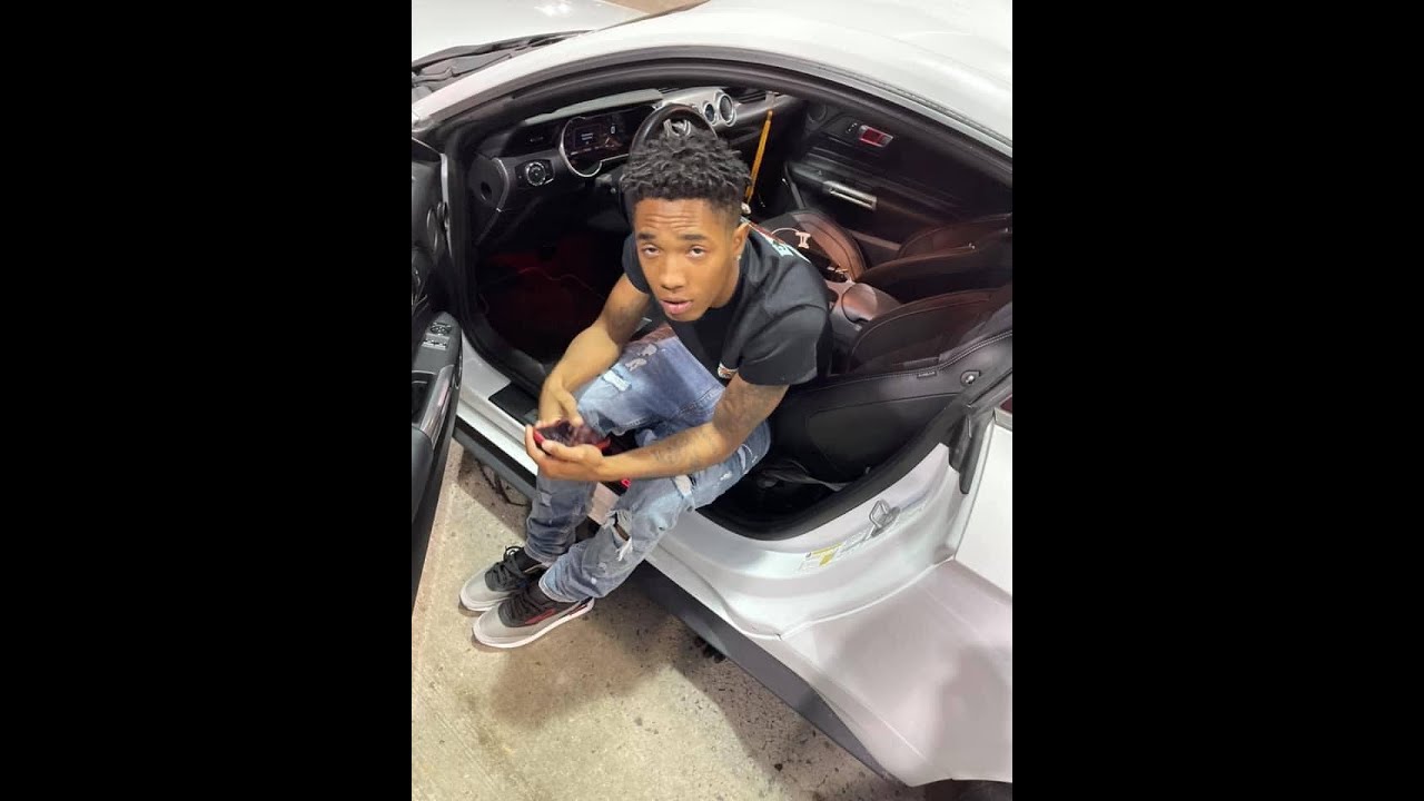 Jaylen Talley dedication by his sister Tyra - YouTube