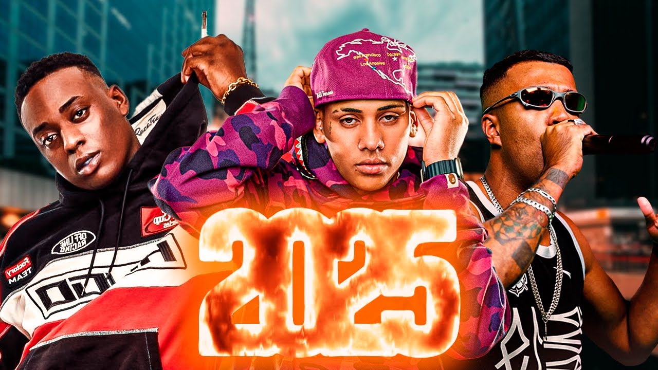 SET FUNK 2025 - Mc Negão Original, Mc Luuky, Mc Cebezinho, Mc Joãozinho VT, Mc Tuto, Mc Ryan Sp ...