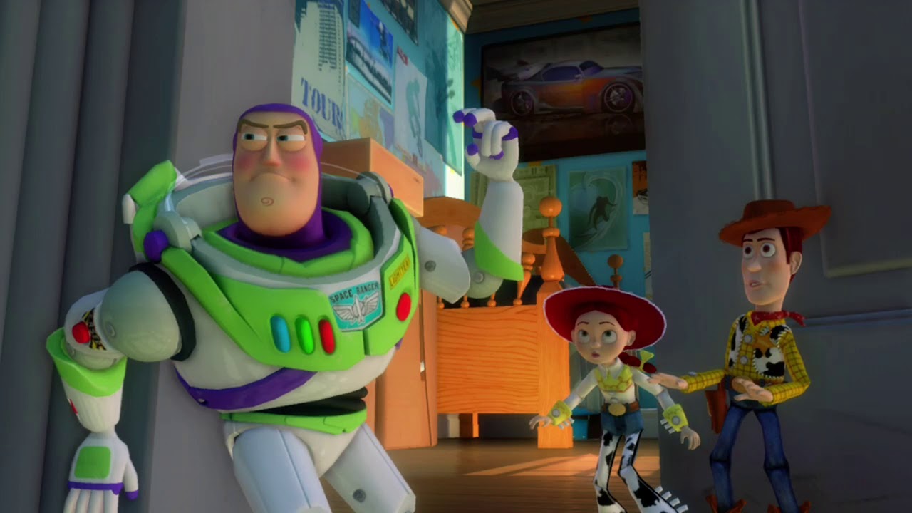 toy story 3 part 2 - YouTube