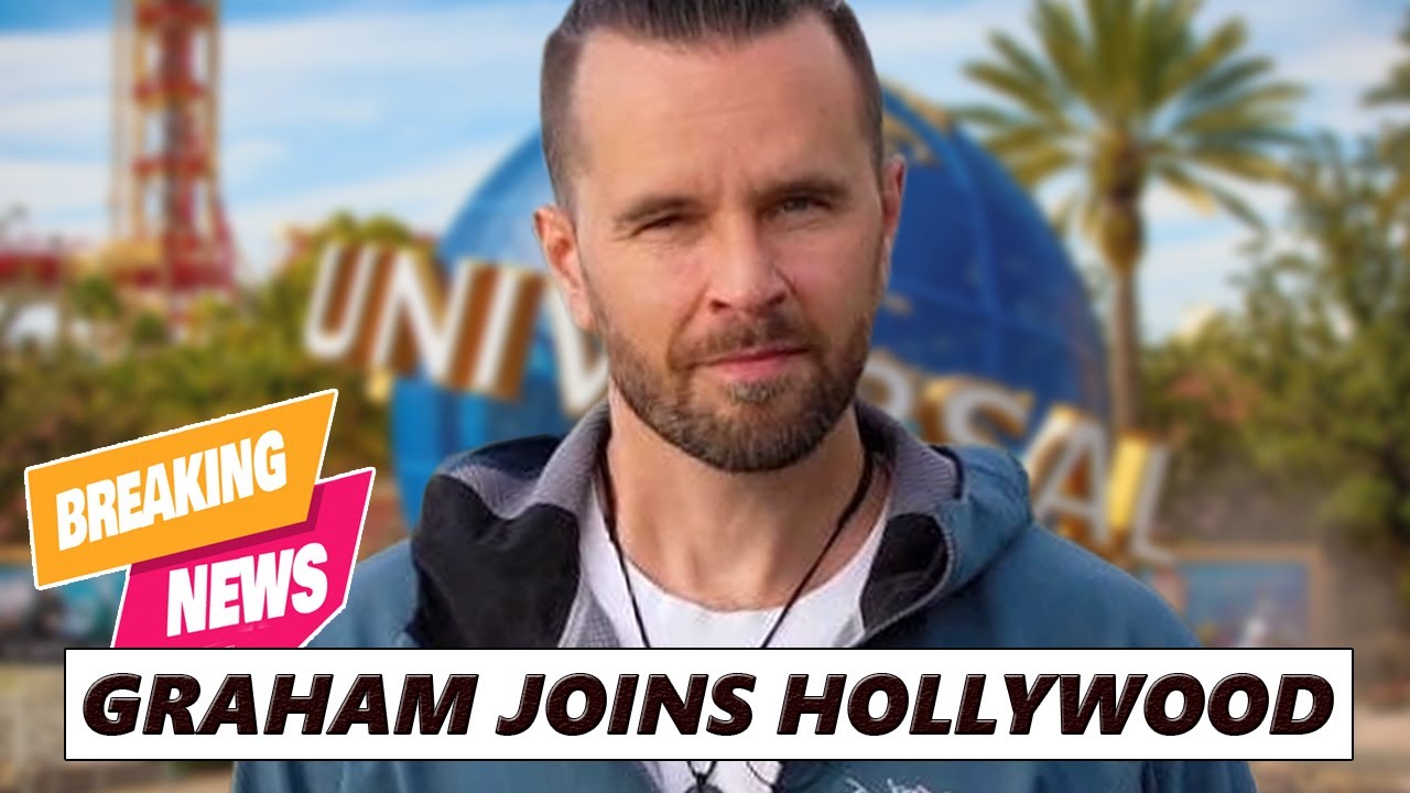 Graham Wardle, star of Heartland, is set to appear in a new Hollywood ...