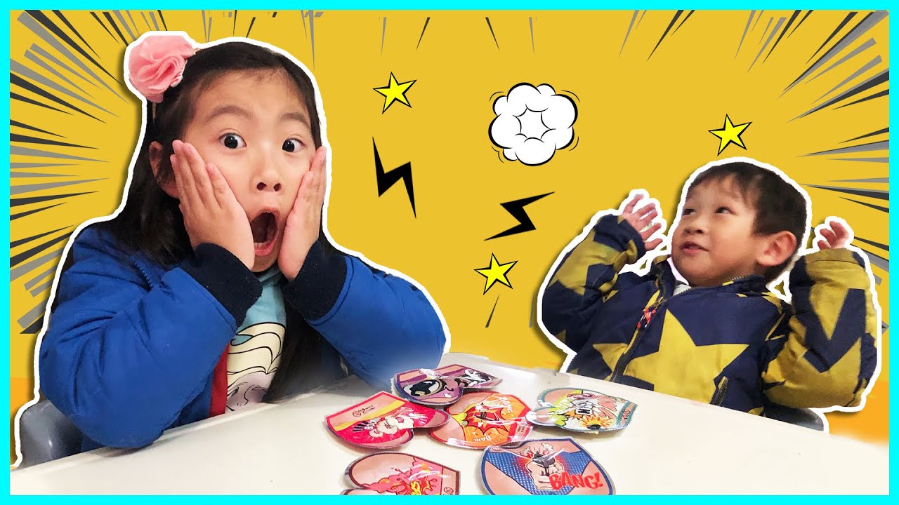 Exploding Bomb Bags! Step And Watch It Explode! - YouTube