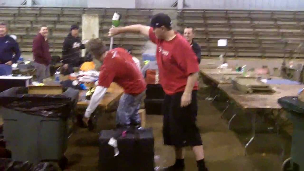 Jared Tebo Victory Celebration CRCRC Midwest 2010 - YouTube