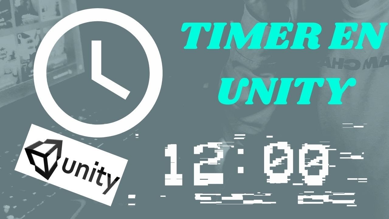 Crear Timer En Unity Cuenta Atras Unity 2022 Youtube