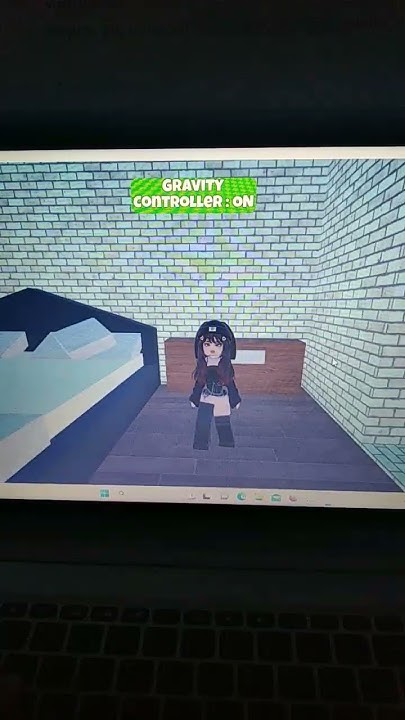 Brookhaven RP gravity controller - YouTube