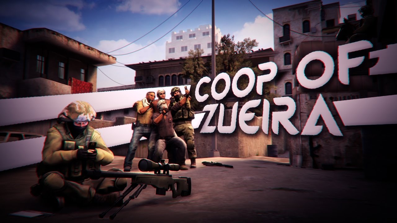 Fui jogar Cs:Go e olha no que deu - YouTube