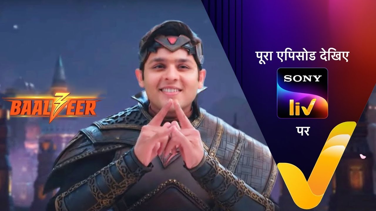 NEW! Baalveer S3 - Ep 1 - 18 Mar 2023 - Teaser || Baalveer 3 Vivan ...