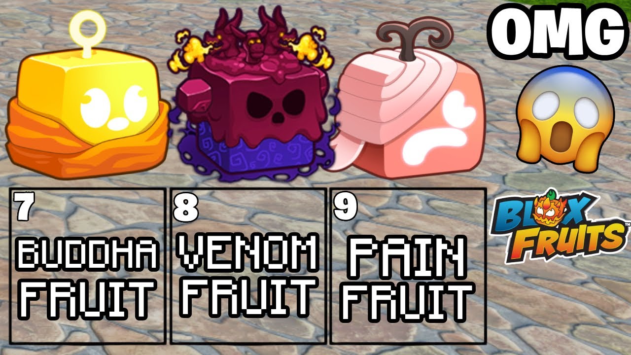NO WAY..😱HOW TO GET LEGENDARY & MYTHICAL FRUITS EASY on BLOX FRUITS ...