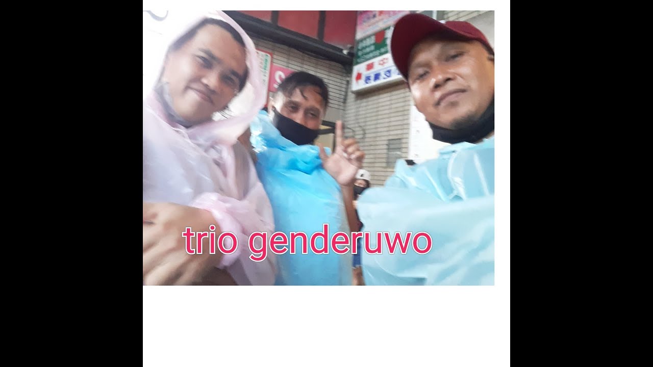 Trio genderuwo - YouTube