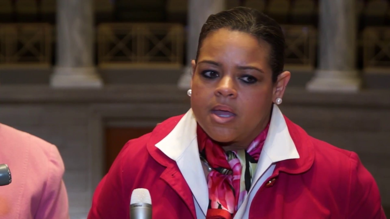 Missouri State Senator Kiki Curls Explains Her Opposition to Senate ...