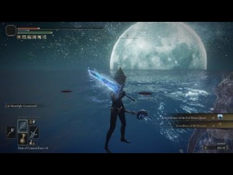 Elden Ring Rennala, Queen of the Full Moon - YouTube